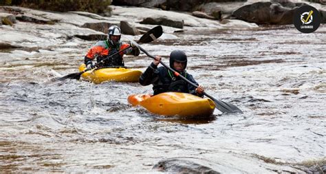 Les 10 Meilleurs Endroits Pour Faire Du Kayak En Eaux Vives La Rando