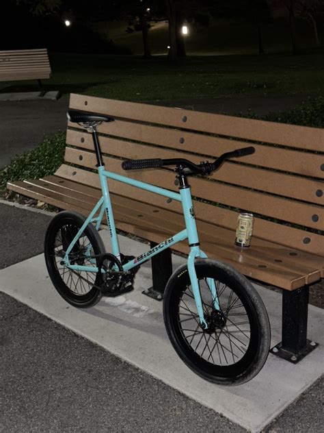 Aliexpress Mini Tracklo Build Pedal Room