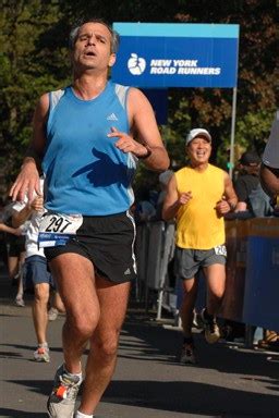 Mehryar Mohri Running