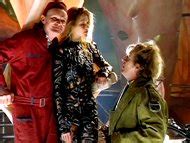 Naked Doreen Jacobi In Lexx