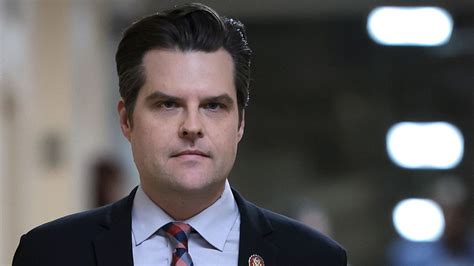 Exclusive House Ethics Probe Of Gaetz Seeks Information From Doj And Woman Who Allegedly Had