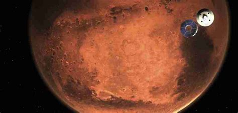 Marte Desapareció De La Vista De La Tierra Y La Nasa Explica Por Qué