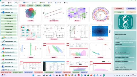 omics suite
