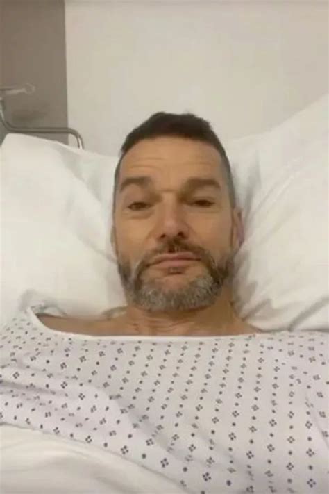 First Dates Fred Sirieix Posts Update After Surgery And Reveals He