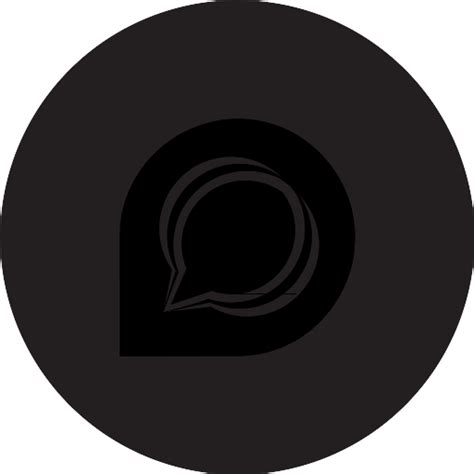 Discourse Vector Svg Icon Png Repo Free Png Icons