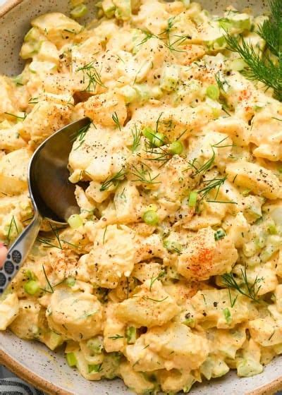 Best Potato Salad Recipe Joyfoodsunshine
