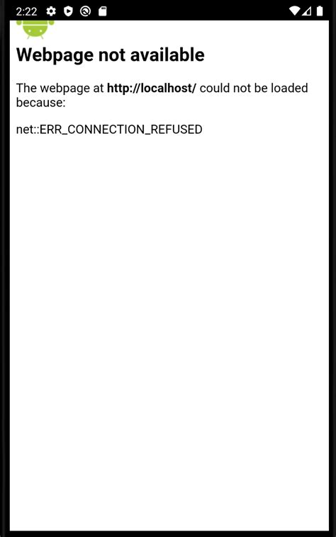 bug setting anything in allownavigation nfig json will