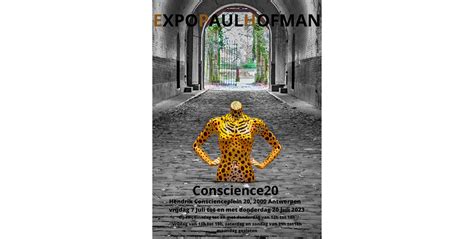 Expo Paul Hofman Antwerpen UiTinVlaanderen