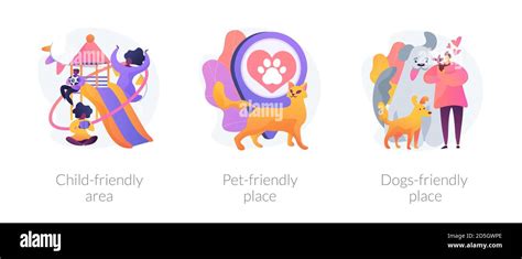 Public Space Allowance And Restrictions Vector Concept Metaphors Stock Vector Image And Art Alamy