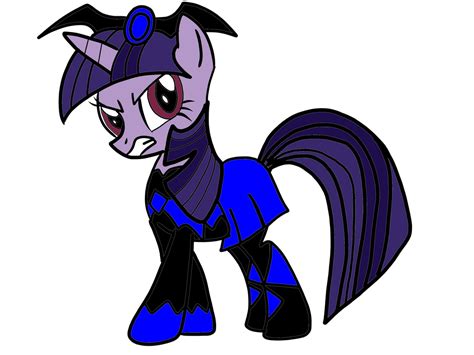 Mad Colors Twilight Sparkle As Bad End Beauty By Omegaridersangou On Deviantart