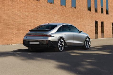 Hyundai Ioniq 6 2026 Color Options Available In Saudi Arabia