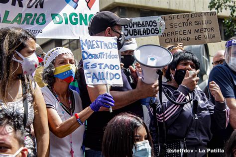 Septiembre El Mes Con Más Protestas En Venezuela En Lo Que Va De Año