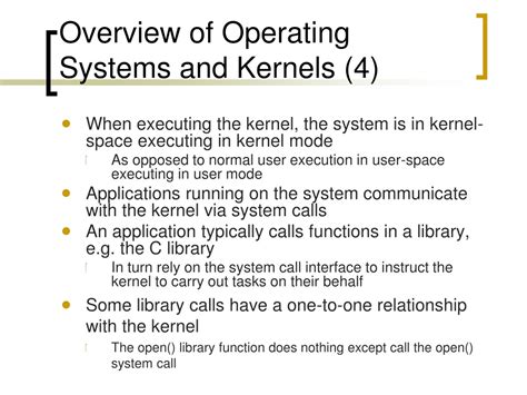 PPT Linux Kernel Introduction And Fundamentals PowerPoint Presentation ID 9202023