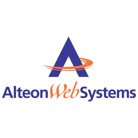 Alteon Web Systems Logo Vector Logo Of Alteon Web Systems Brand Free Download Eps Ai Png