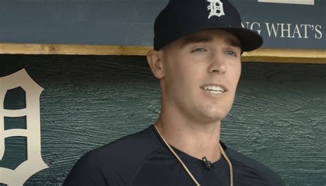 Detroit Tigers Of Kerry Carpenter Drawing ‘robust Trade Interest