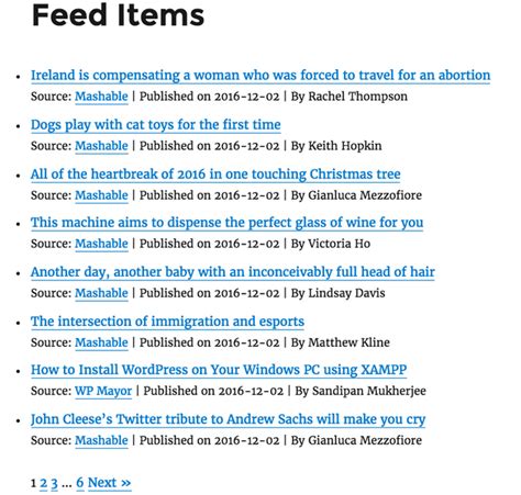 can wordpress autoblogging plugins be used for both content curation