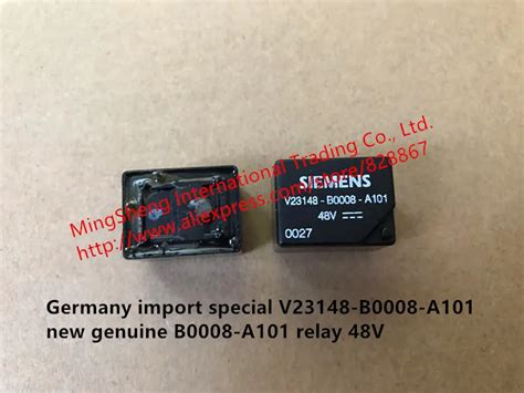 Original New 100 Germany Import Special V23148 B0008 A101 New Genuine