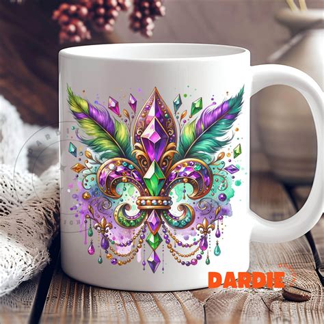 Fleur De Lis Png Mardi Gras Png Nola Png New Orleans Tshirt Png