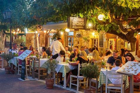 To Steki Tou Zachos Hersonissos Restaurant Reviews Photos And Phone