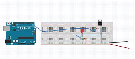 Arduino Outputting Extremely Low Voltage Io General Electronics