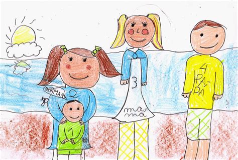 Familias Con Dos Hijos Montilla Digital