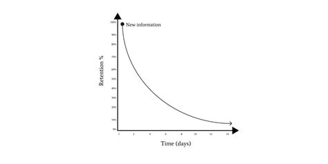 What Is The Forgetting Curve In Psychology And How To Overcome