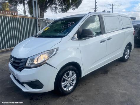 Ldv G10 2019 Fuse Box