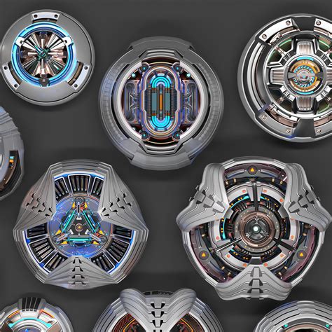 Arc Reactor Blueprints Pdf