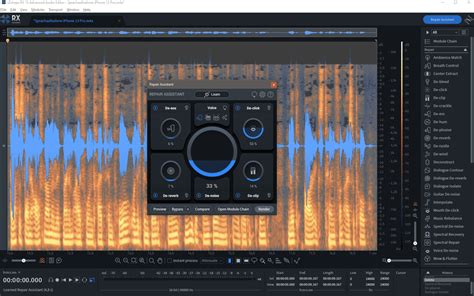 Test Izotope Rx Advanced Audio Restaurationssoftware Amazona De