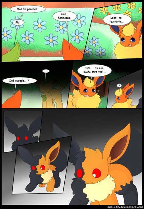 Escuadrón Eeveelutions Special Cap 7 Llevandose Bien Parte 1 Wattpad