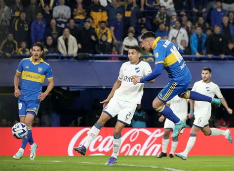 Boca derrotó por penales a Nacional y pasó a cuartos de la Libertadores