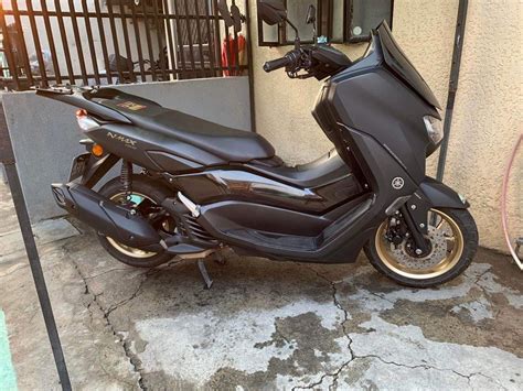 Yamaha NMAX V2 ABS Motorbikes Motorbikes For Sale On Carousell