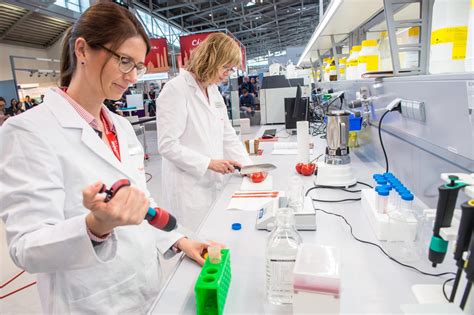 Was Die Analytik Für Konsumenten Und Umwelt Leistet Chemiextra Die