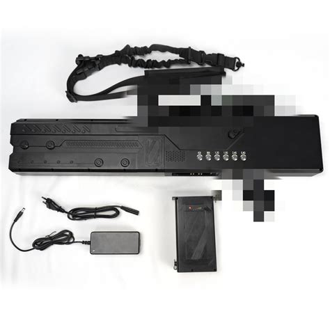 Portable Uav Defense Anti Uav System Wifi Mobile Phone Signal Blocker Prison Jammer China Anti