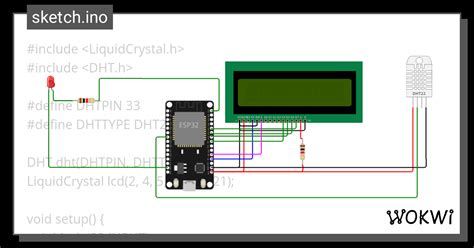 P5 Wokwi Esp32 Stm32 Arduino Simulator
