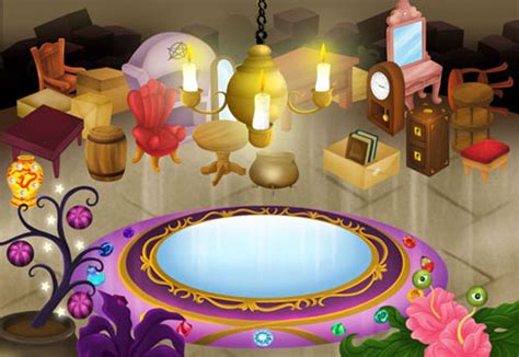 Missy Messy Game Project By Norma Aisyah At