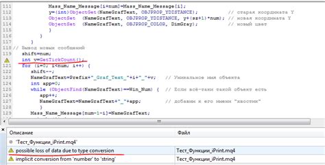 Im Trying To Fix Errors In My Computer Program General Mql5