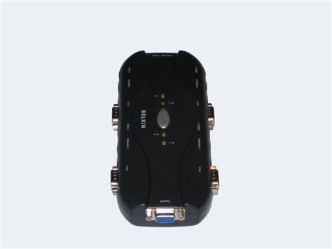 Belkin F1dj102p Kvm Switch