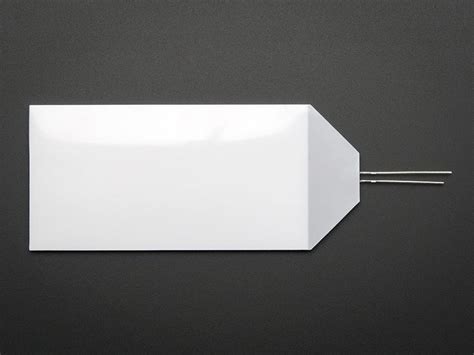 Modulo Di Retroilluminazione A LED Bianco Grande 45 Mm X 86 Mm