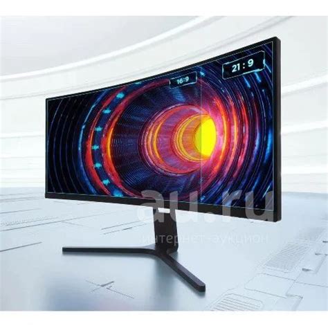 Новый монитор 30" TFT LCD Xiaomi Curved Gaming Monitor, 2560*1080 ...