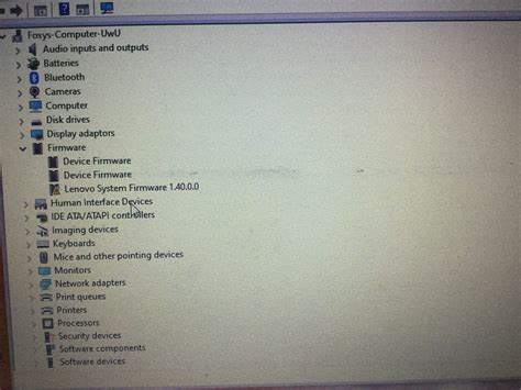 System Firmware Update Not Working English Community
