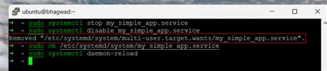 Systemd Service File Example How It Works