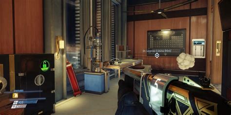 Every Security Code In Prey