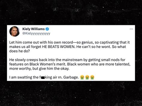 Chris Brown Roasts Kiely Williams For Chloe Bailey Collab Criticism