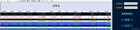【kingscada】问题处理：记录ks历史报警查询异常 kingscada记录信息会有时间戳吗 csdn博客