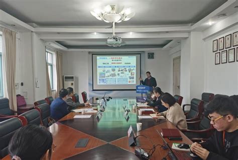 上海林内有限公司来访我校机动学院