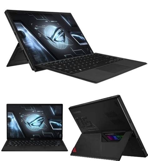 Asus Rog Flow Z13 Gaming Laptop Tablet I7 12700h Asus Rog Touch