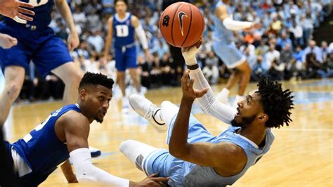 Duke Vs North Carolina Score Live Game Updates College Basketball