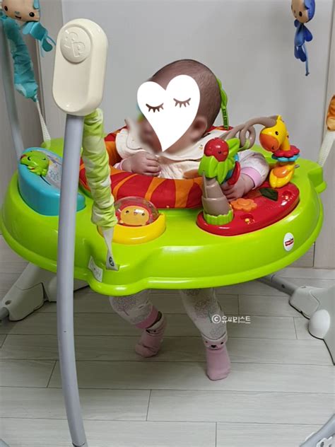 아기 워터매트 브로키 터미타임 장난감 촉감놀이 점퍼루 발매트 추천 내돈내산 네이버 블로그