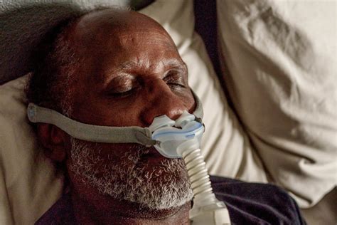 Helping Seniors With Common Cpap Machine Challenges Elderlife Financial